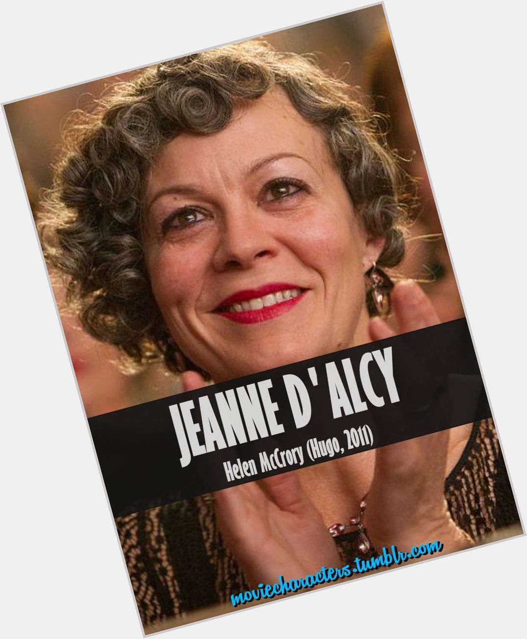 Jeanne D Alcy | Official Site for Woman Crush Wednesday #WCW