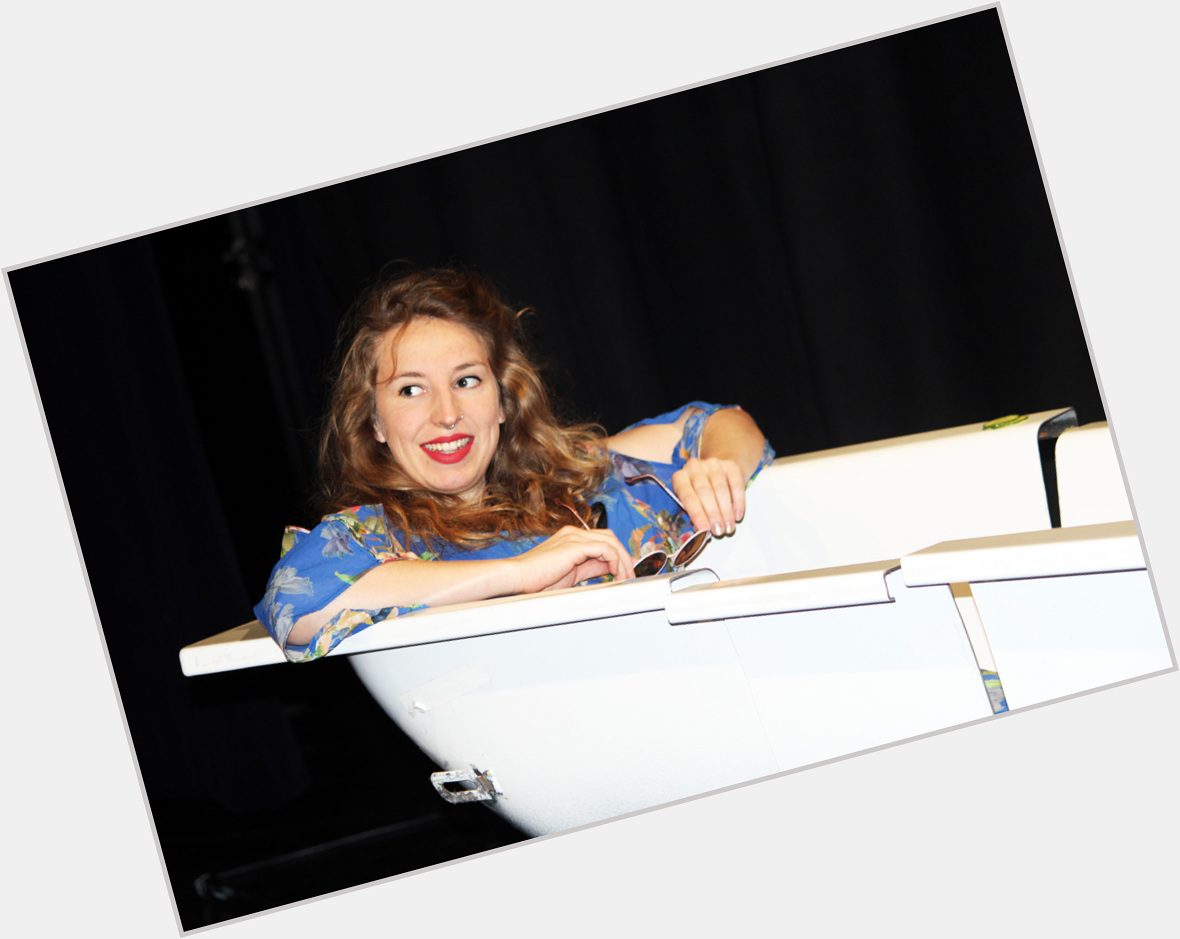 Jeanne De Backer | Official Site for Woman Crush Wednesday #WCW