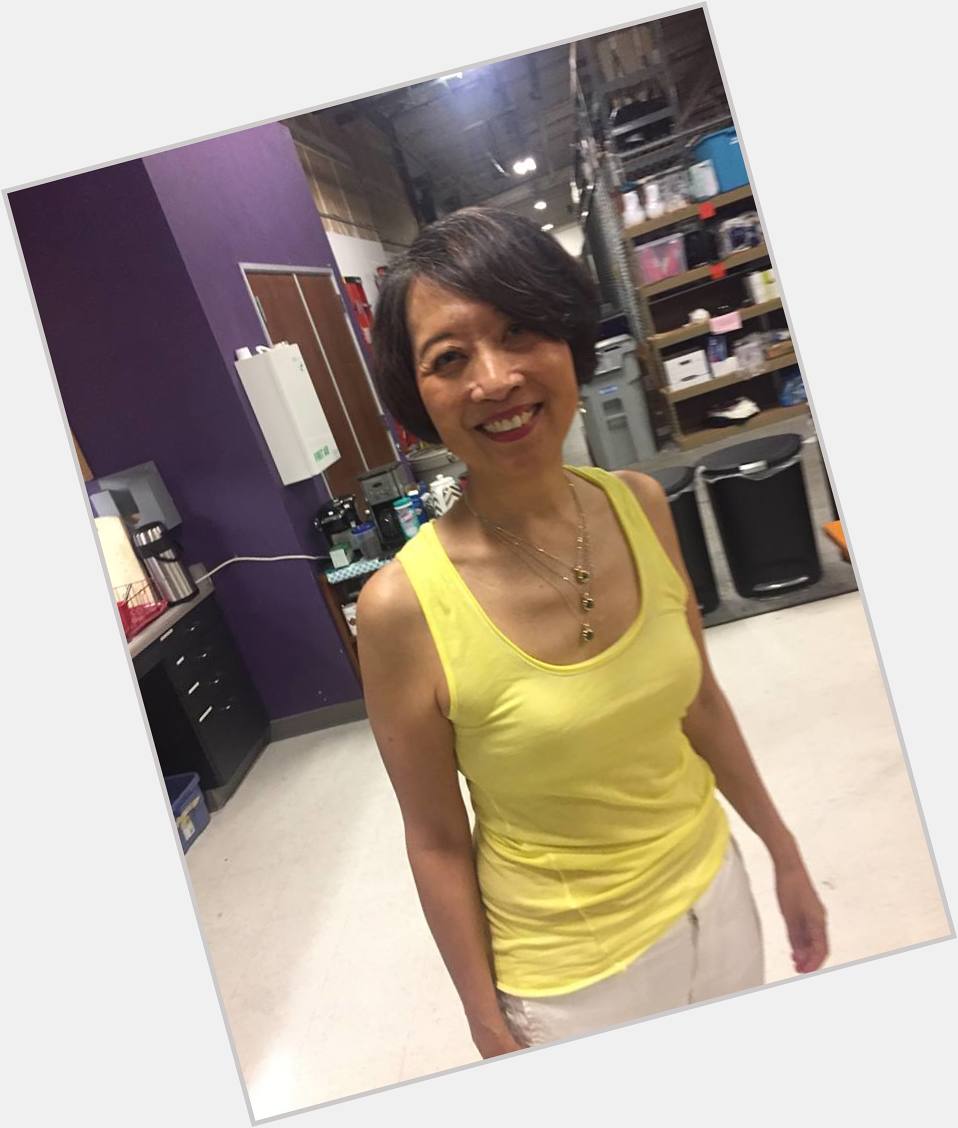 Jeanne Sakata | Official Site for Woman Crush Wednesday #WCW