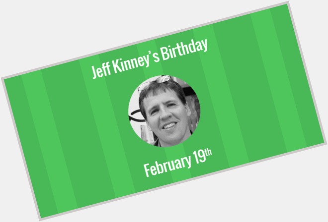 Jeff Kinney (born 1971) | Official Site for Man Crush Monday #MCM ...