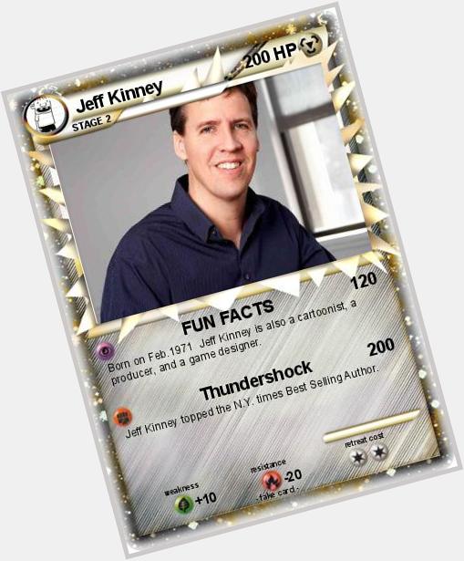 Jeff Kinney (born 1971) | Official Site for Man Crush Monday #MCM ...