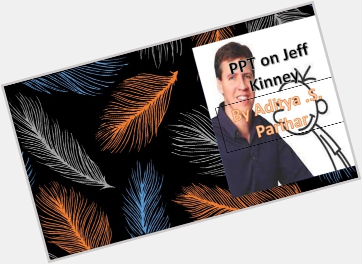 Jeff Kinney (born 1971) | Official Site for Man Crush Monday #MCM ...