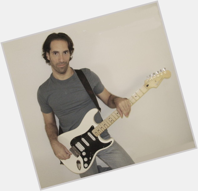 Jeff Fiorentino Guitarist | Official Site for Man Crush Monday #MCM ...
