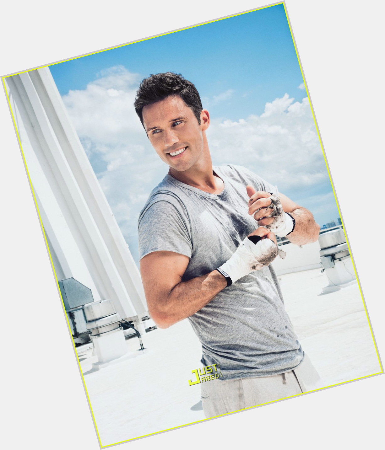 Jeffrey Willerth | Official Site for Man Crush Monday #MCM | Woman ...