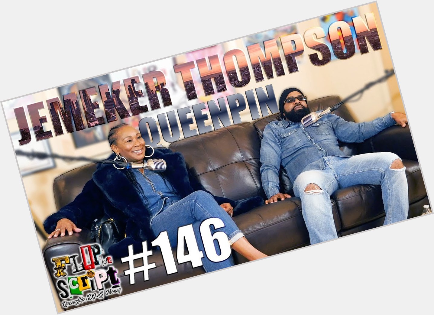 Jemeker Thompson | Official Site for Woman Crush Wednesday #WCW