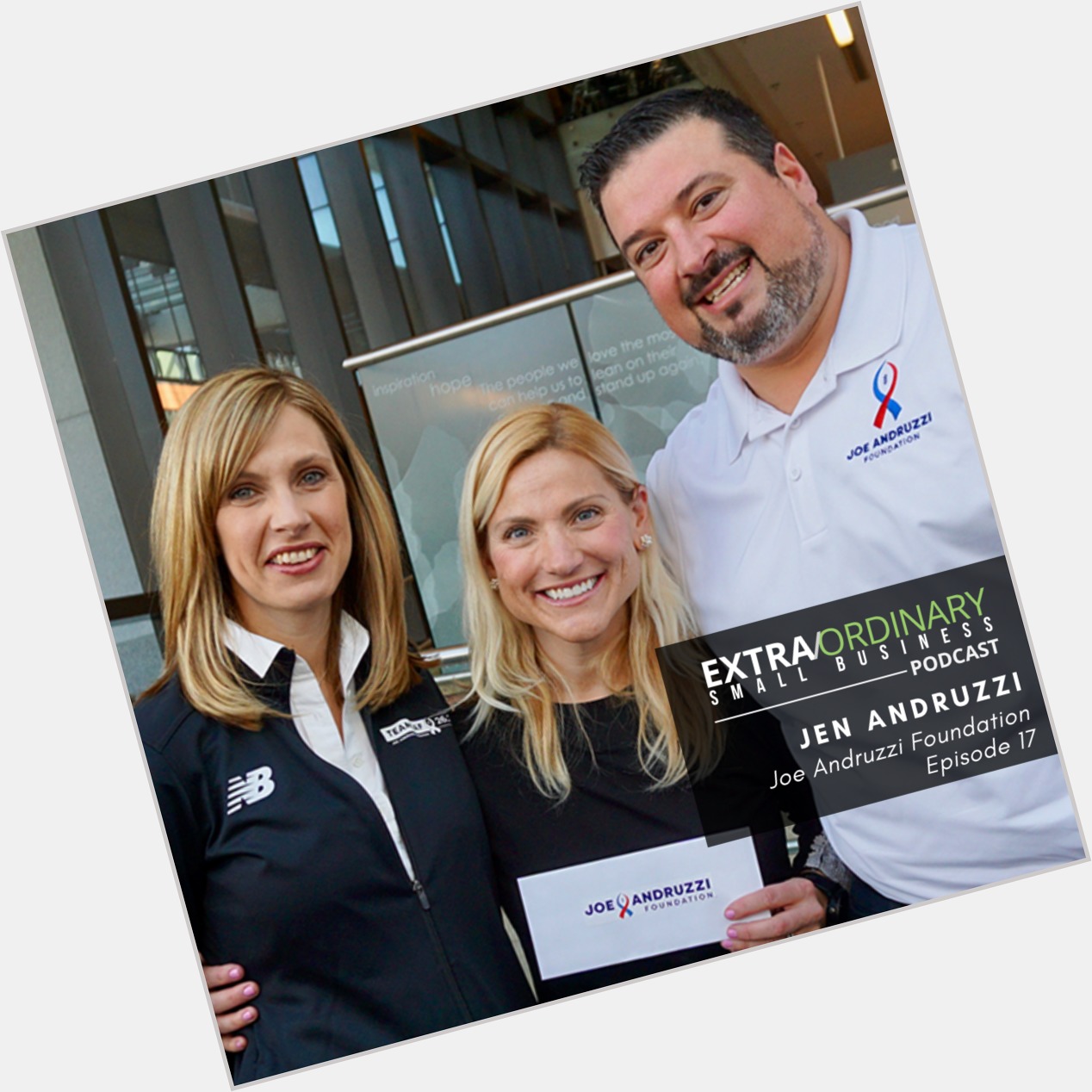 Jen Andruzzi | Official Site for Woman Crush Wednesday #WCW