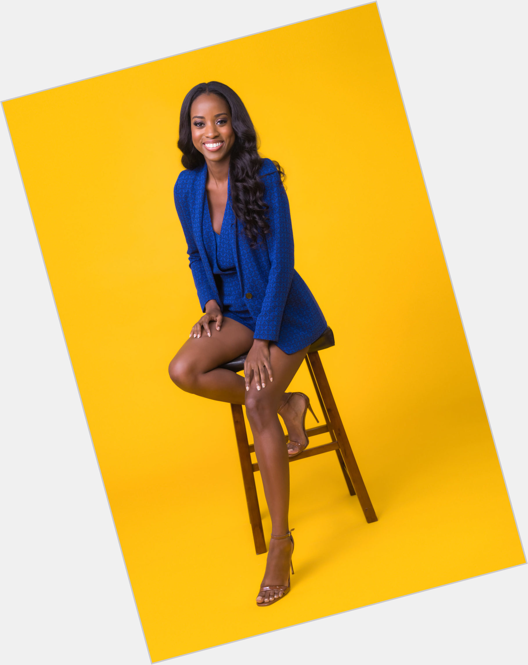 Jenaae Jackson | Official Site for Woman Crush Wednesday #WCW