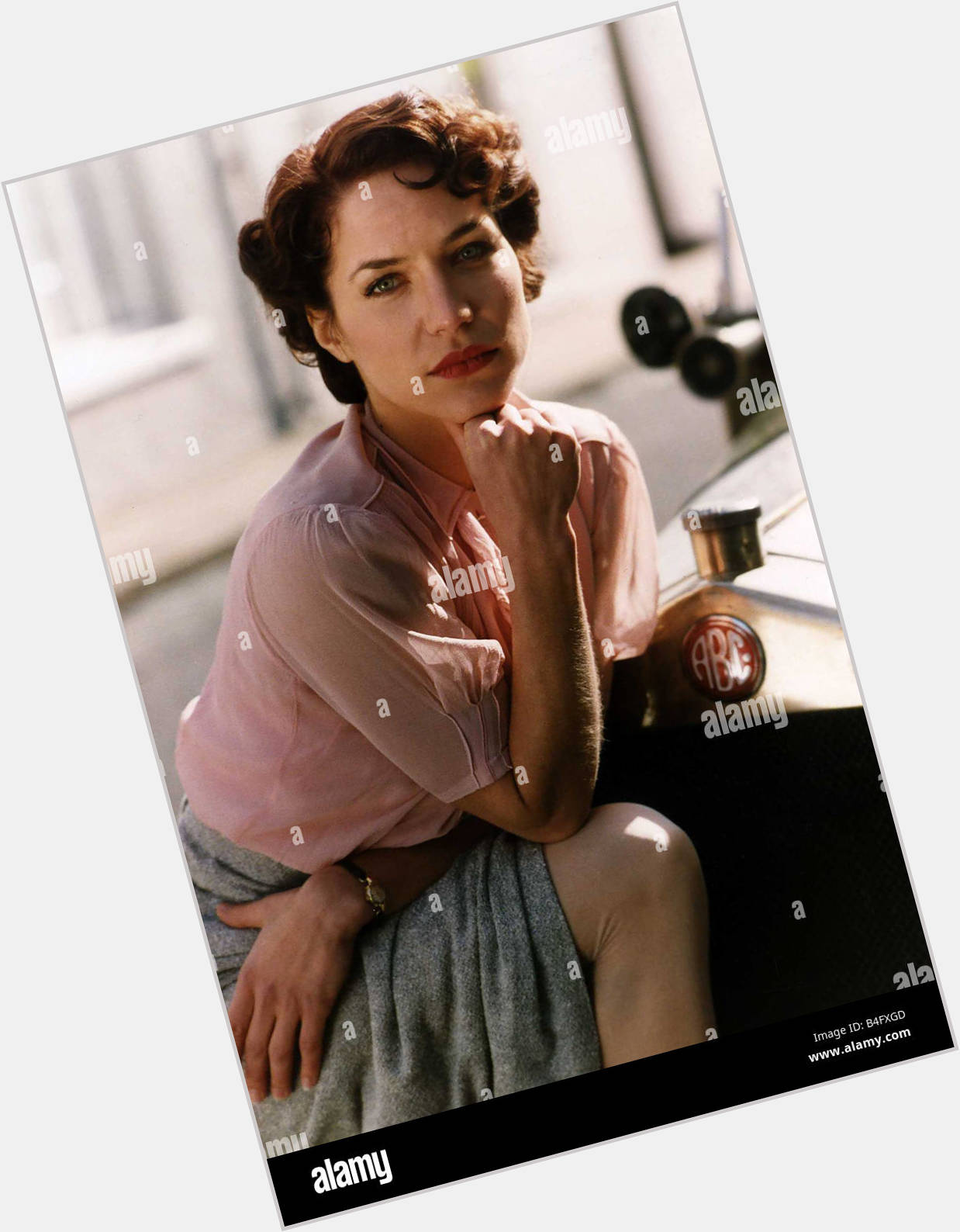 Jennifer Calvert | Official Site for Woman Crush Wednesday #WCW