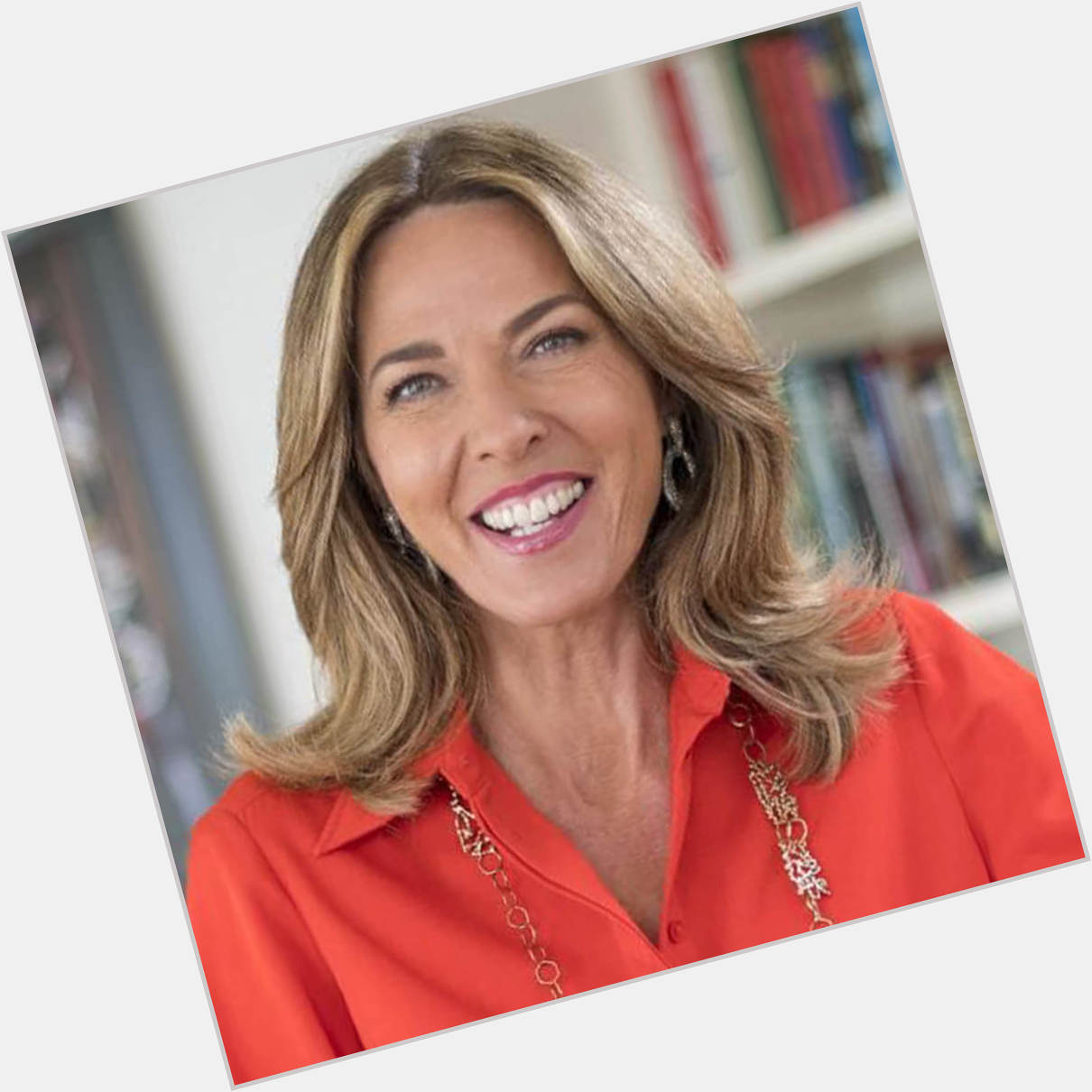 Jennifer Keyte | Official Site for Woman Crush Wednesday #WCW