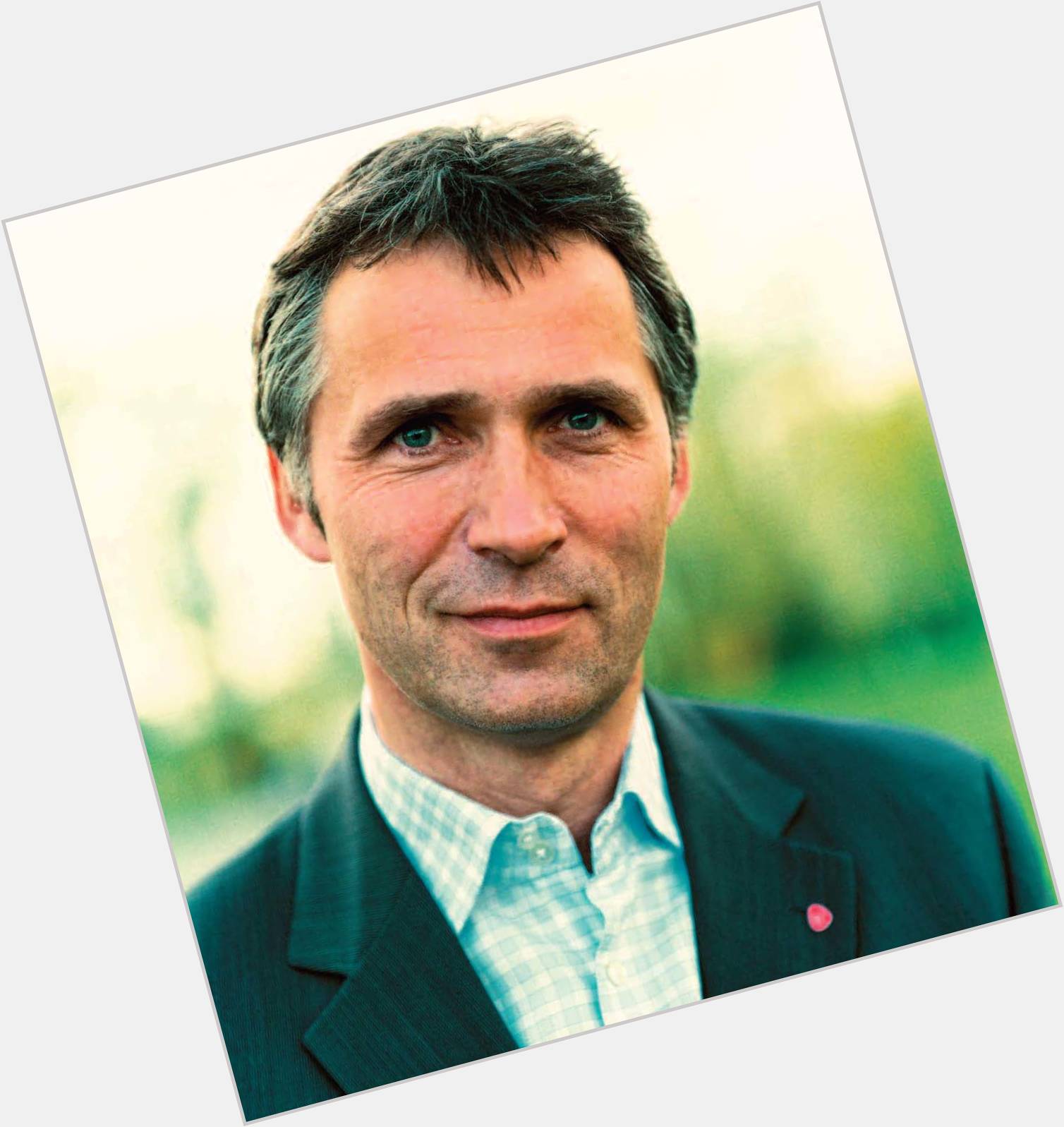 Jens Stoltenberg | Official Site for Man Crush Monday #MCM | Woman ...