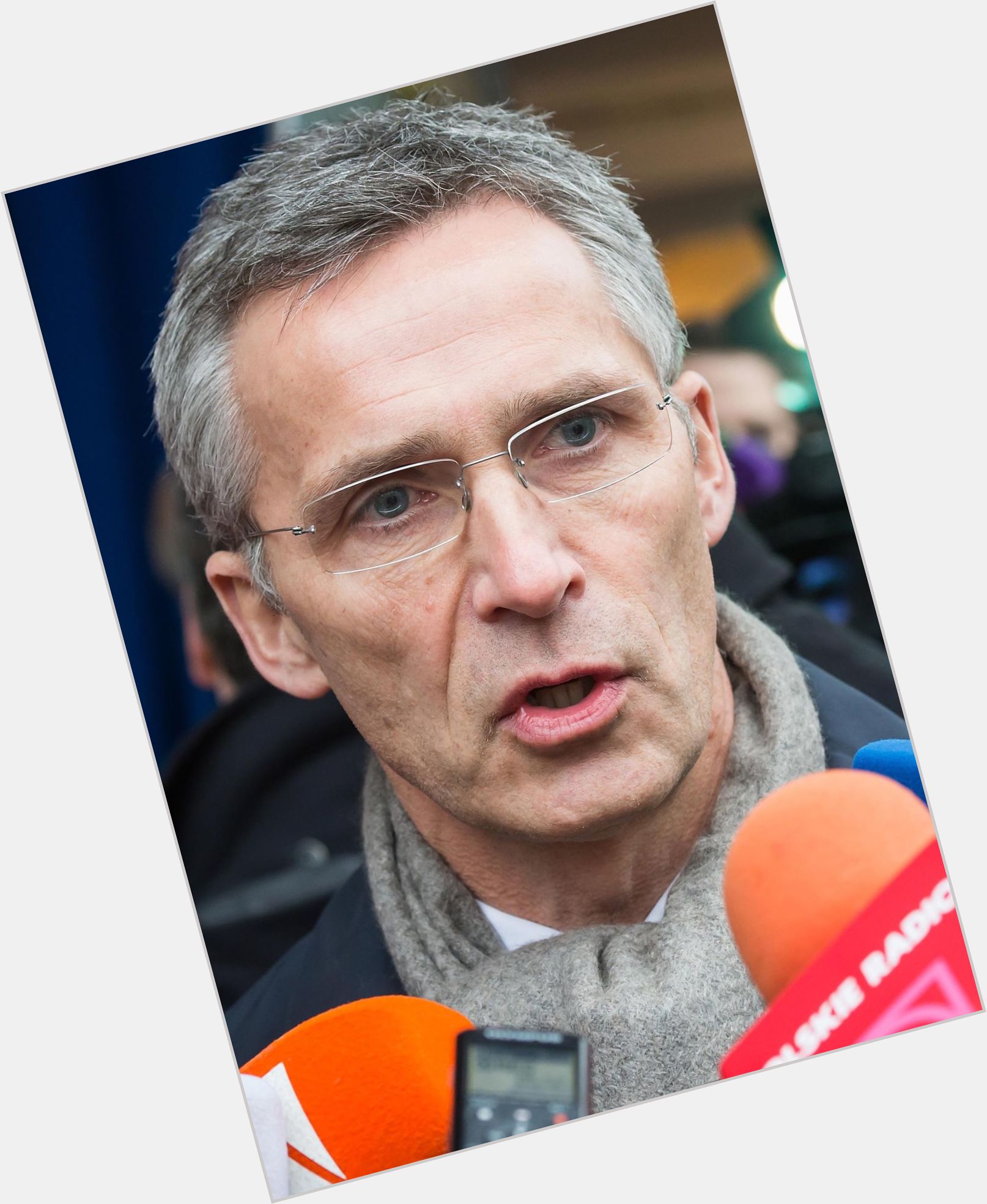 Jens Stoltenberg | Official Site for Man Crush Monday #MCM | Woman ...
