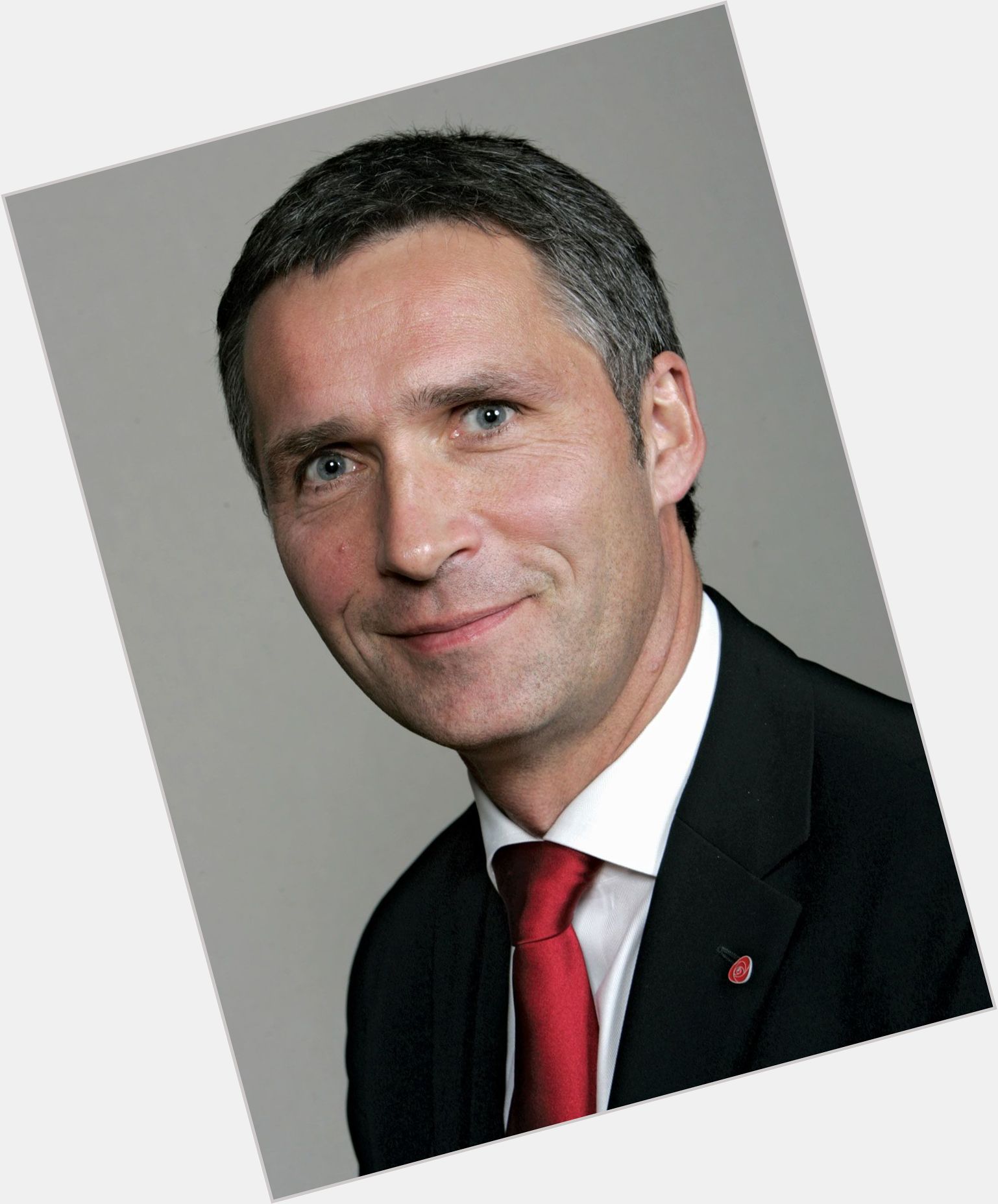 Jens Stoltenberg | Official Site for Man Crush Monday #MCM | Woman ...