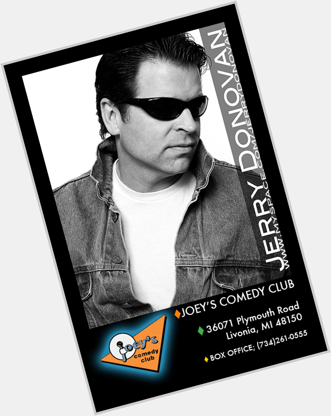 Jerry Donovan | Official Site for Man Crush Monday #MCM | Woman Crush ...