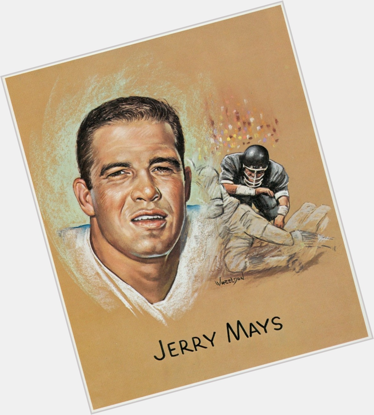 Jerry Mays | Official Site for Man Crush Monday #MCM | Woman Crush ...
