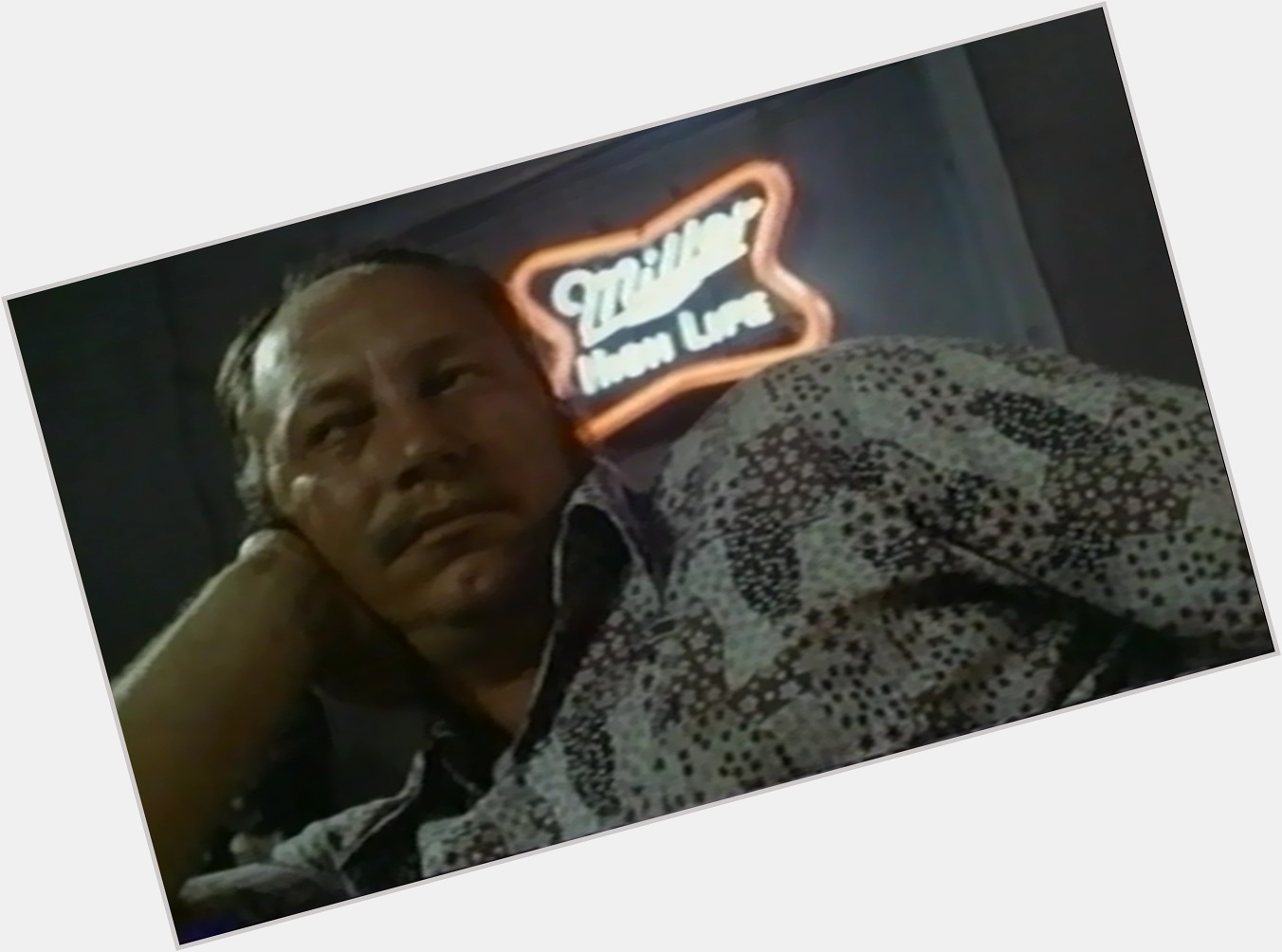 Jerry Rushing | Official Site for Man Crush Monday #MCM | Woman Crush ...