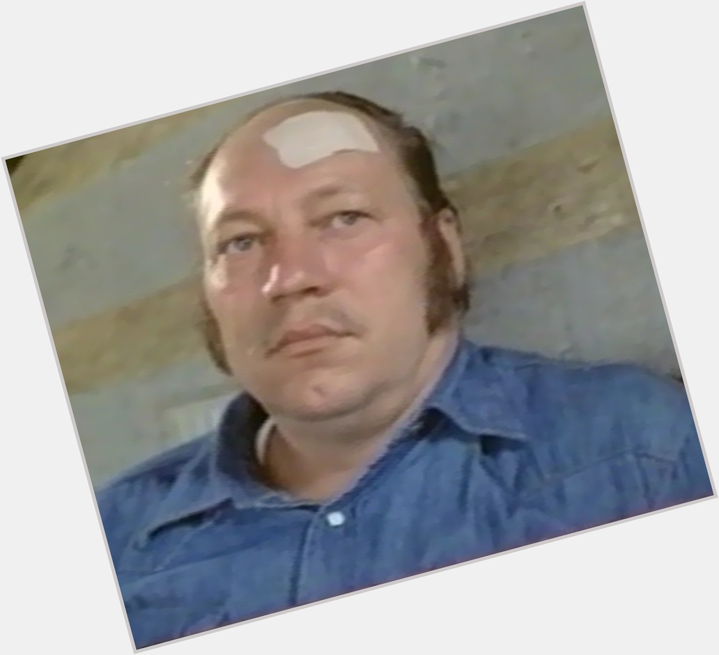 Jerry Rushing | Official Site for Man Crush Monday #MCM | Woman Crush ...