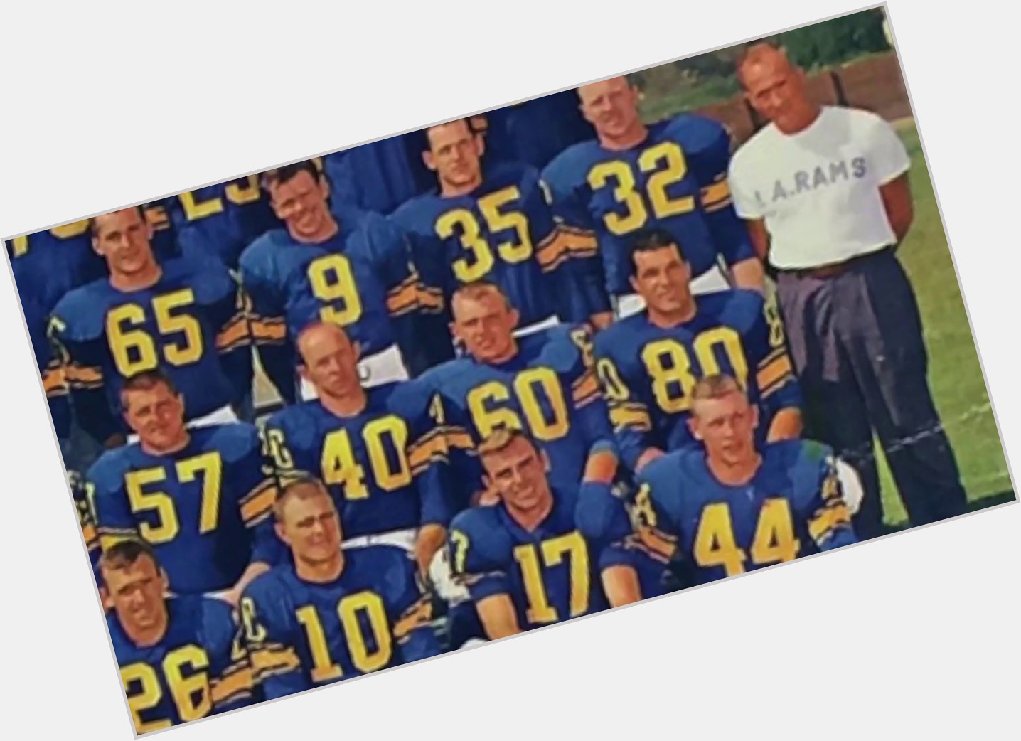 Jerry Stalcup | Official Site for Man Crush Monday #MCM | Woman Crush ...