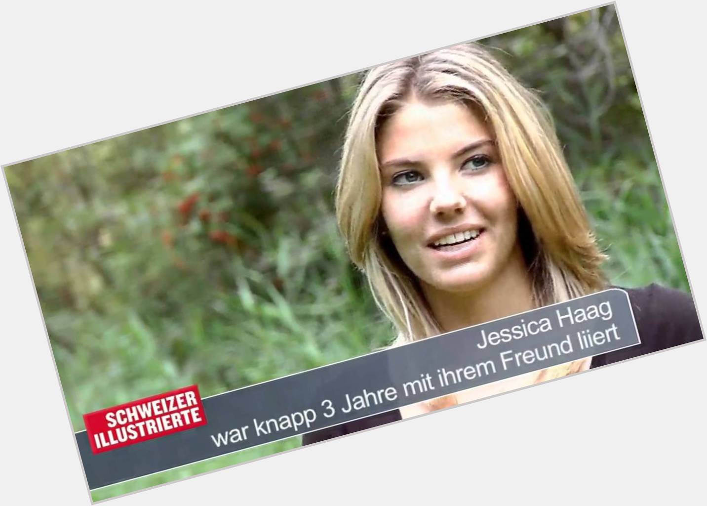 Jessica Haag | Official Site for Woman Crush Wednesday #WCW