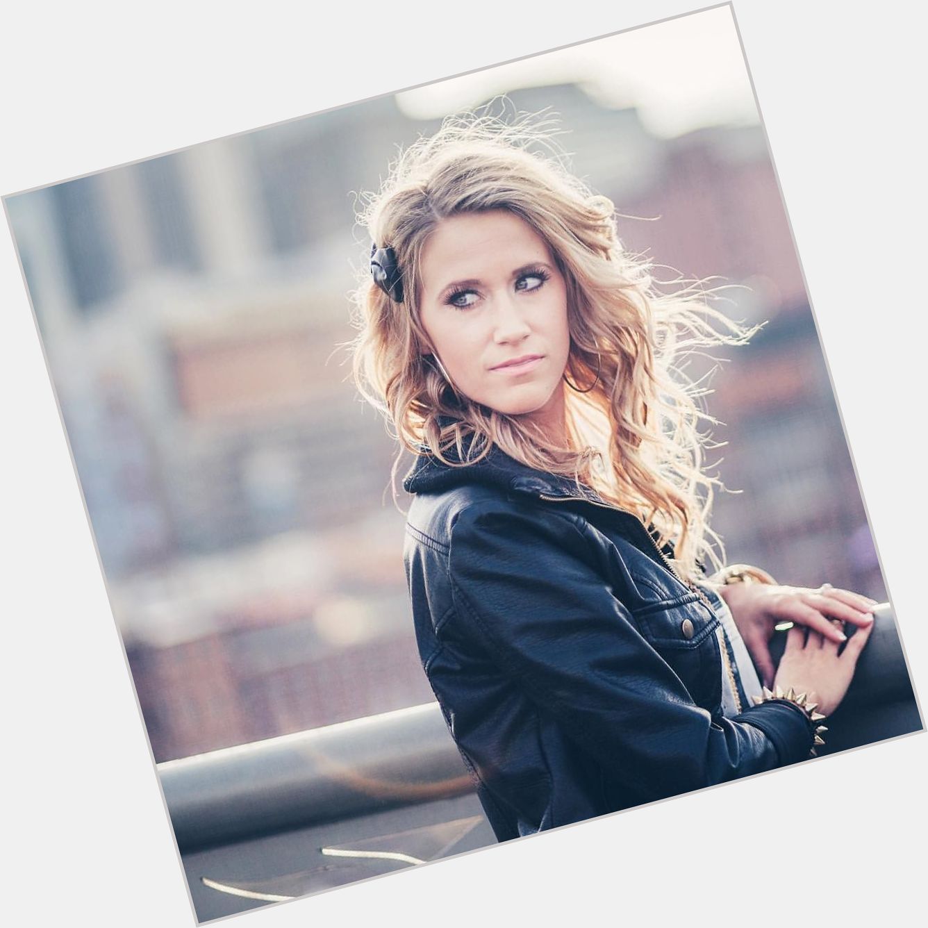 Jessica Potts | Official Site for Woman Crush Wednesday #WCW