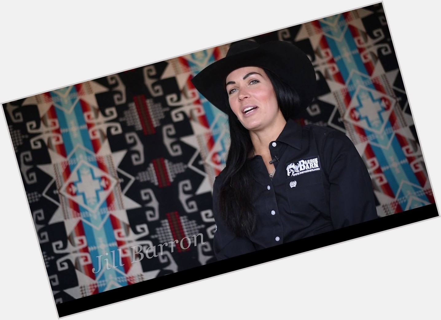 Jill Barron | Official Site for Woman Crush Wednesday #WCW