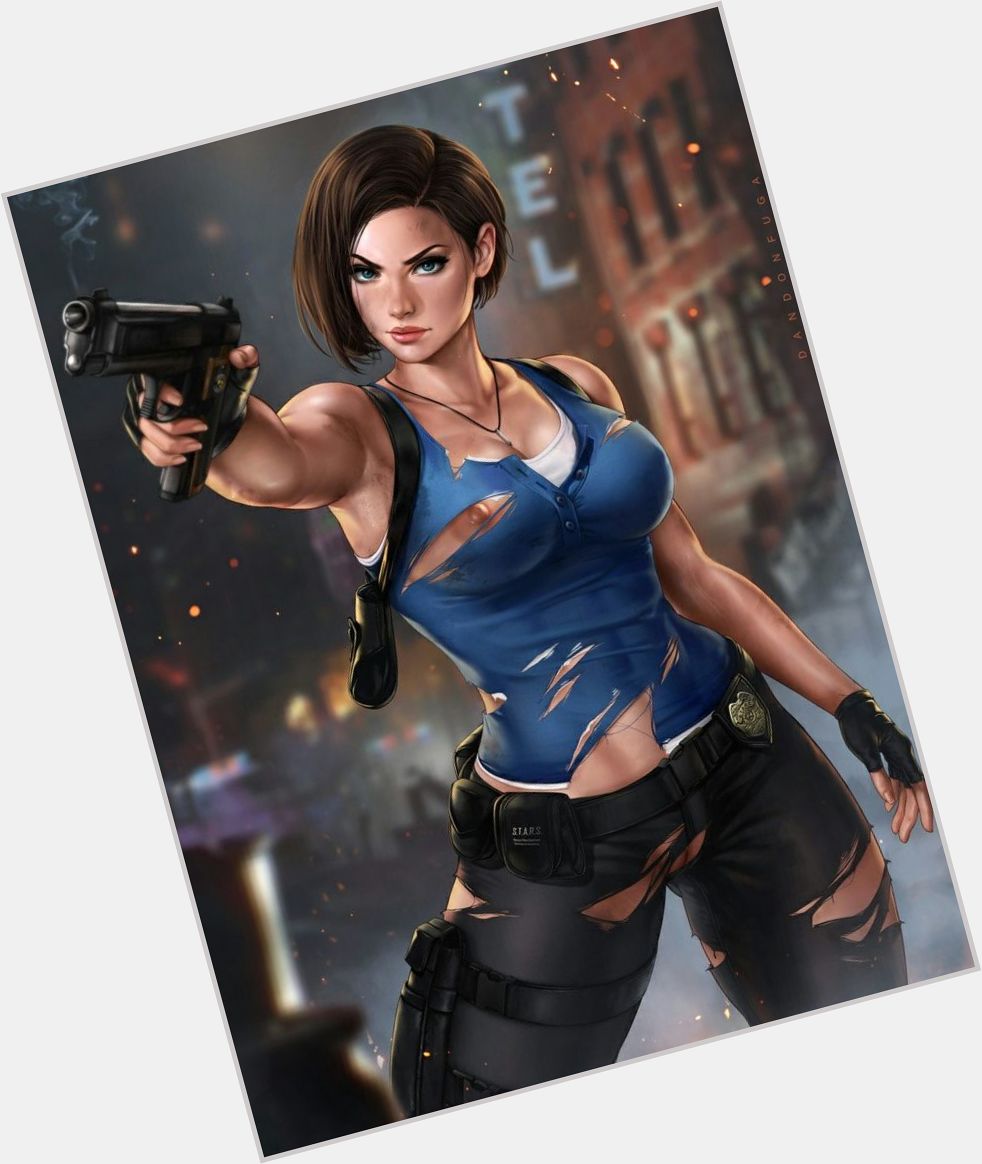 Jill Barron | Official Site for Woman Crush Wednesday #WCW