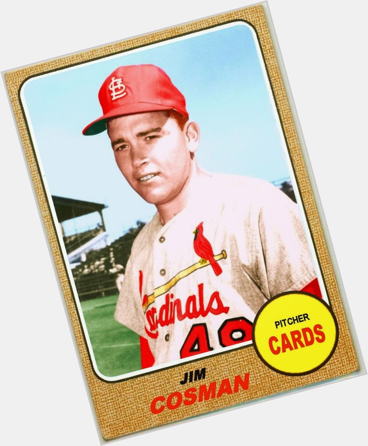 Jim Cosman | Official Site for Man Crush Monday #MCM | Woman Crush ...