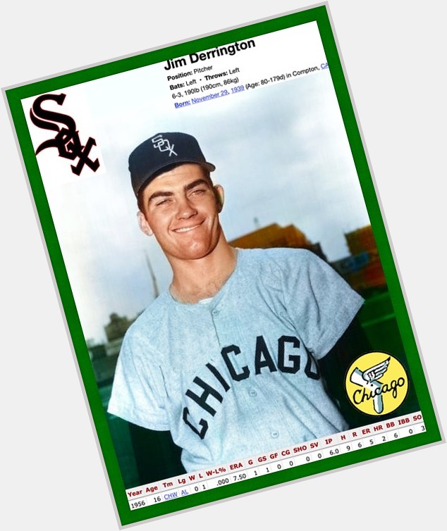 Jim Derrington | Official Site for Man Crush Monday #MCM | Woman Crush ...