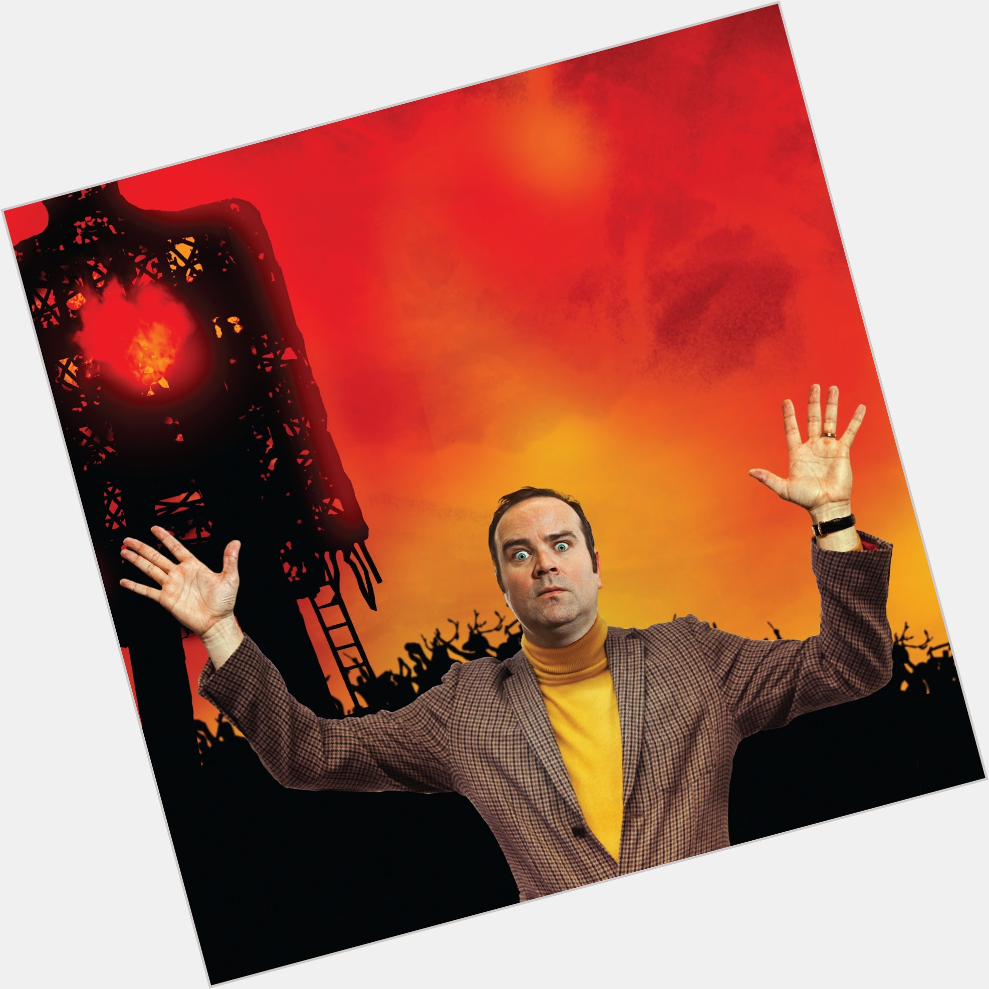 Jimmy Chisholm | Official Site for Man Crush Monday #MCM | Woman Crush ...