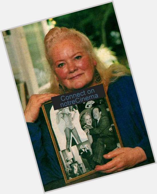 Joan Rhodes | Official Site for Woman Crush Wednesday #WCW