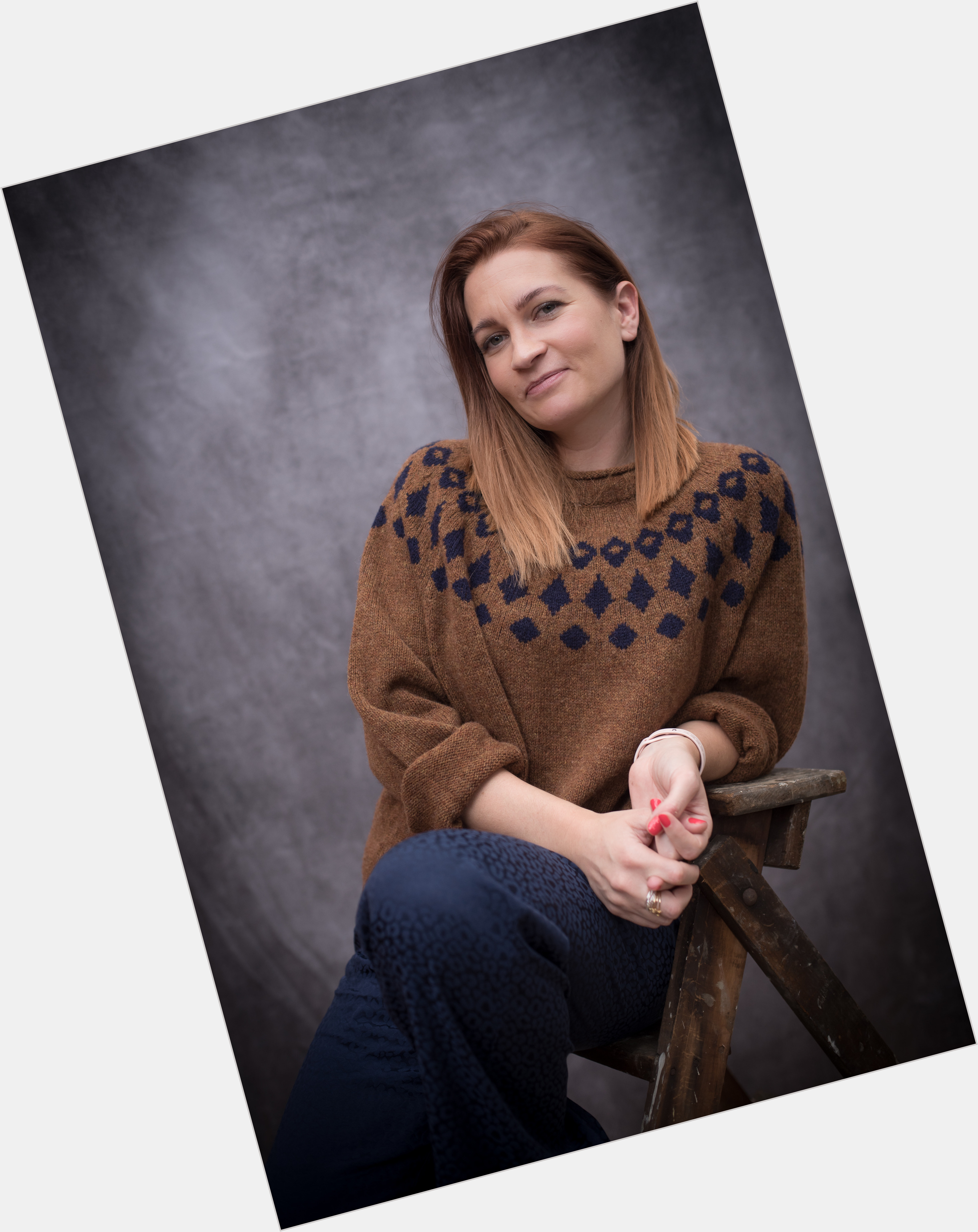 Joanna Higson | Official Site for Woman Crush Wednesday #WCW