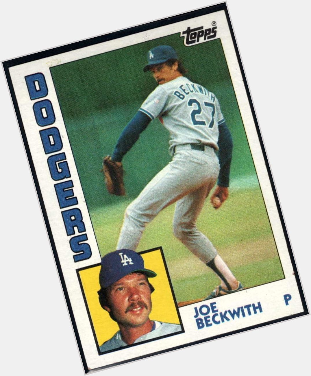 Joe Beckwith | Official Site for Man Crush Monday #MCM | Woman Crush ...