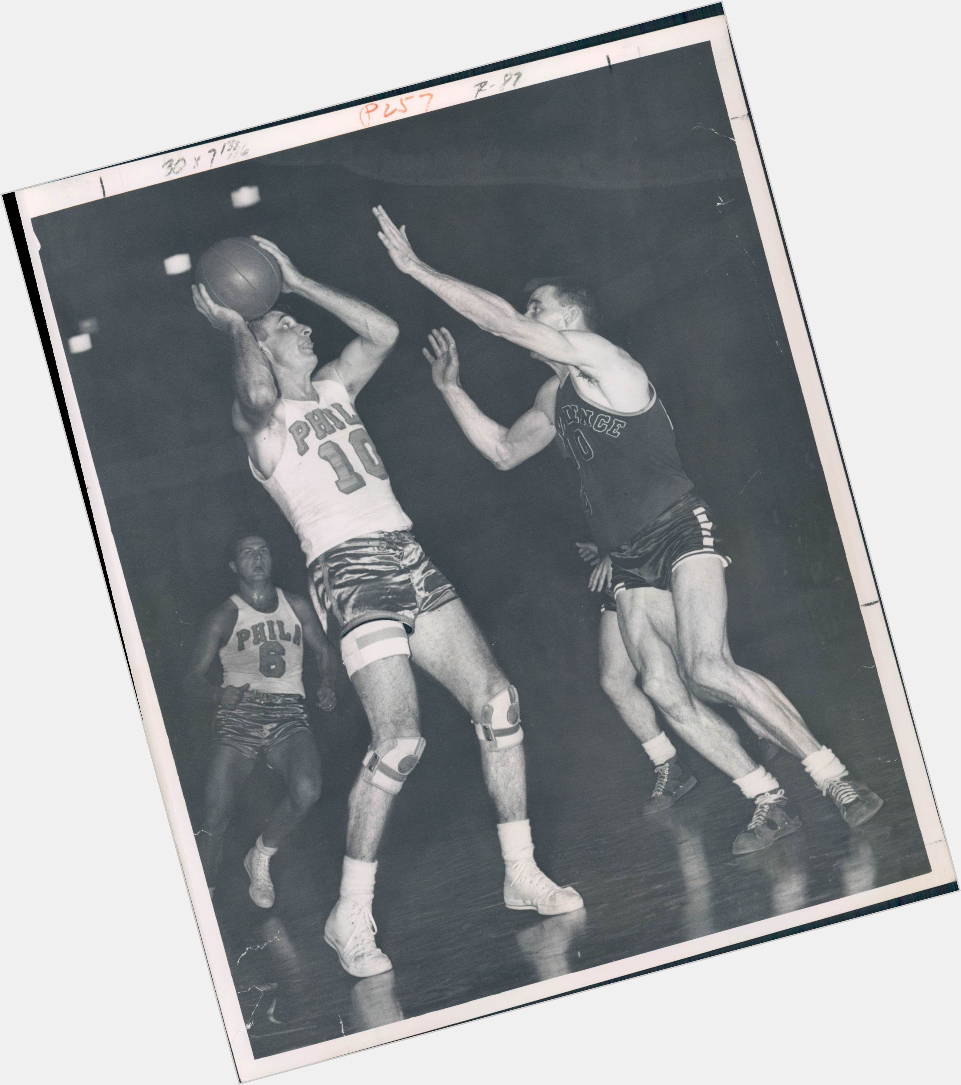 Joe Fulks | Official Site for Man Crush Monday #MCM | Woman Crush ...