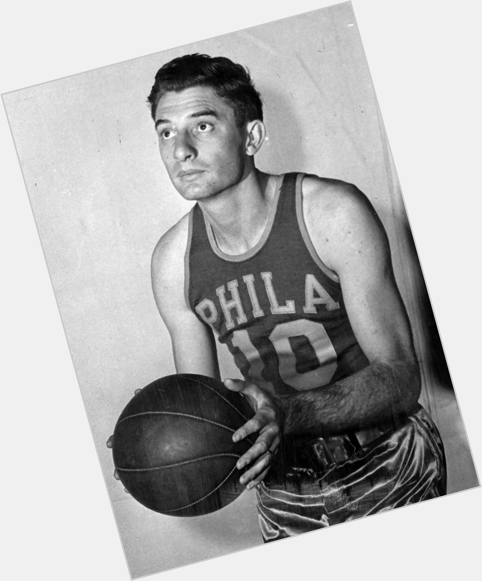 Joe Fulks | Official Site for Man Crush Monday #MCM | Woman Crush ...