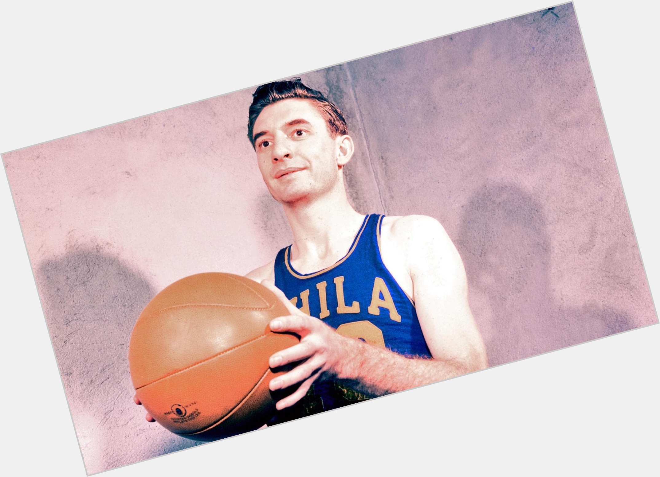 Joe Fulks | Official Site for Man Crush Monday #MCM | Woman Crush ...