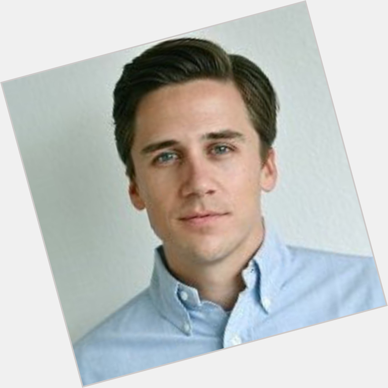 Joel Steiger | Official Site for Man Crush Monday #MCM | Woman Crush ...