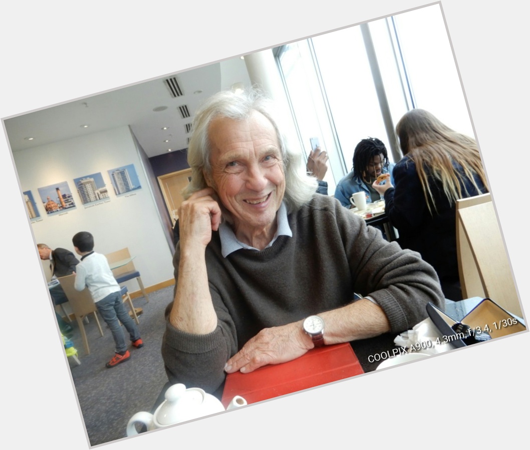 John Antrobus | Official Site for Man Crush Monday #MCM | Woman Crush ...