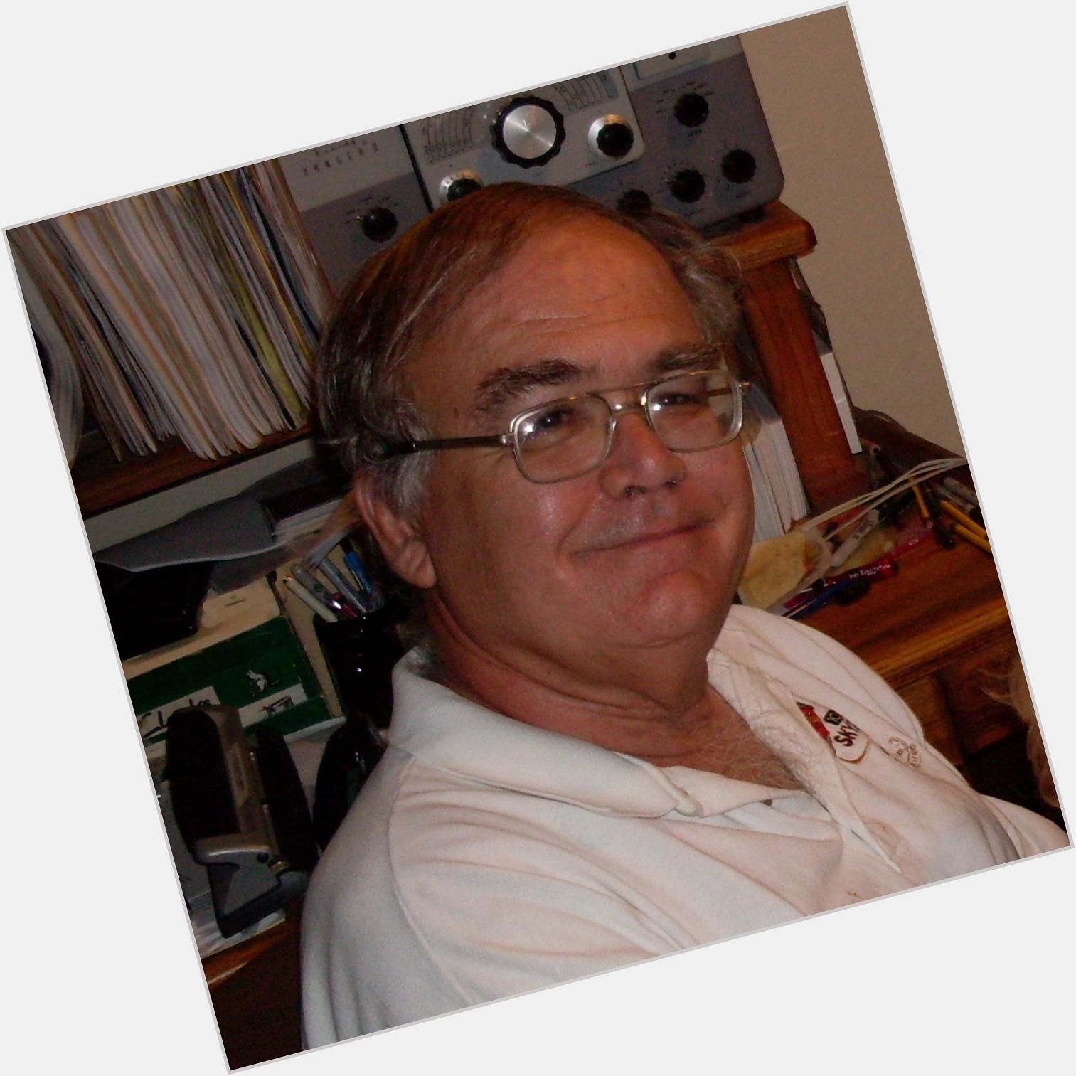 John Barcroft | Official Site for Man Crush Monday #MCM | Woman Crush ...