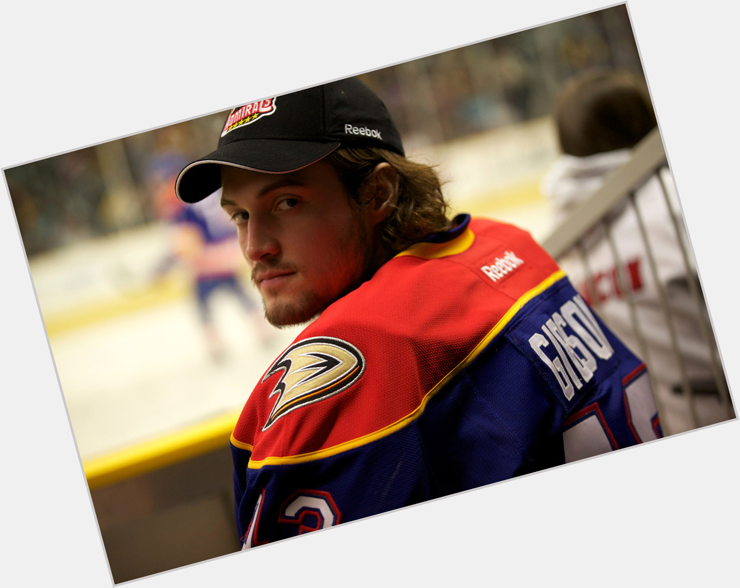John Gibson | Official Site for Man Crush Monday #MCM | Woman Crush ...