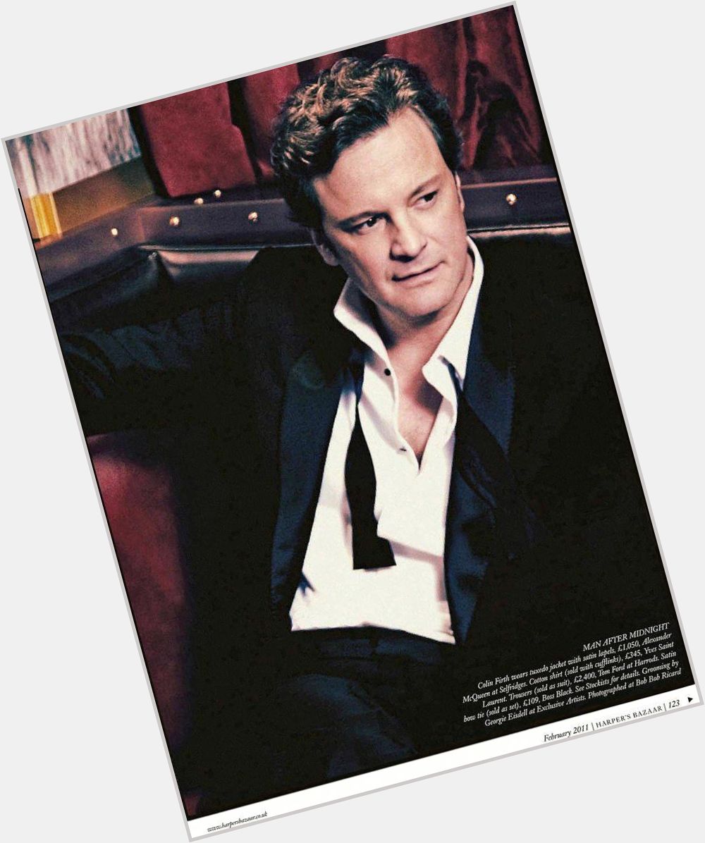 John Firth | Official Site for Man Crush Monday #MCM | Woman Crush ...