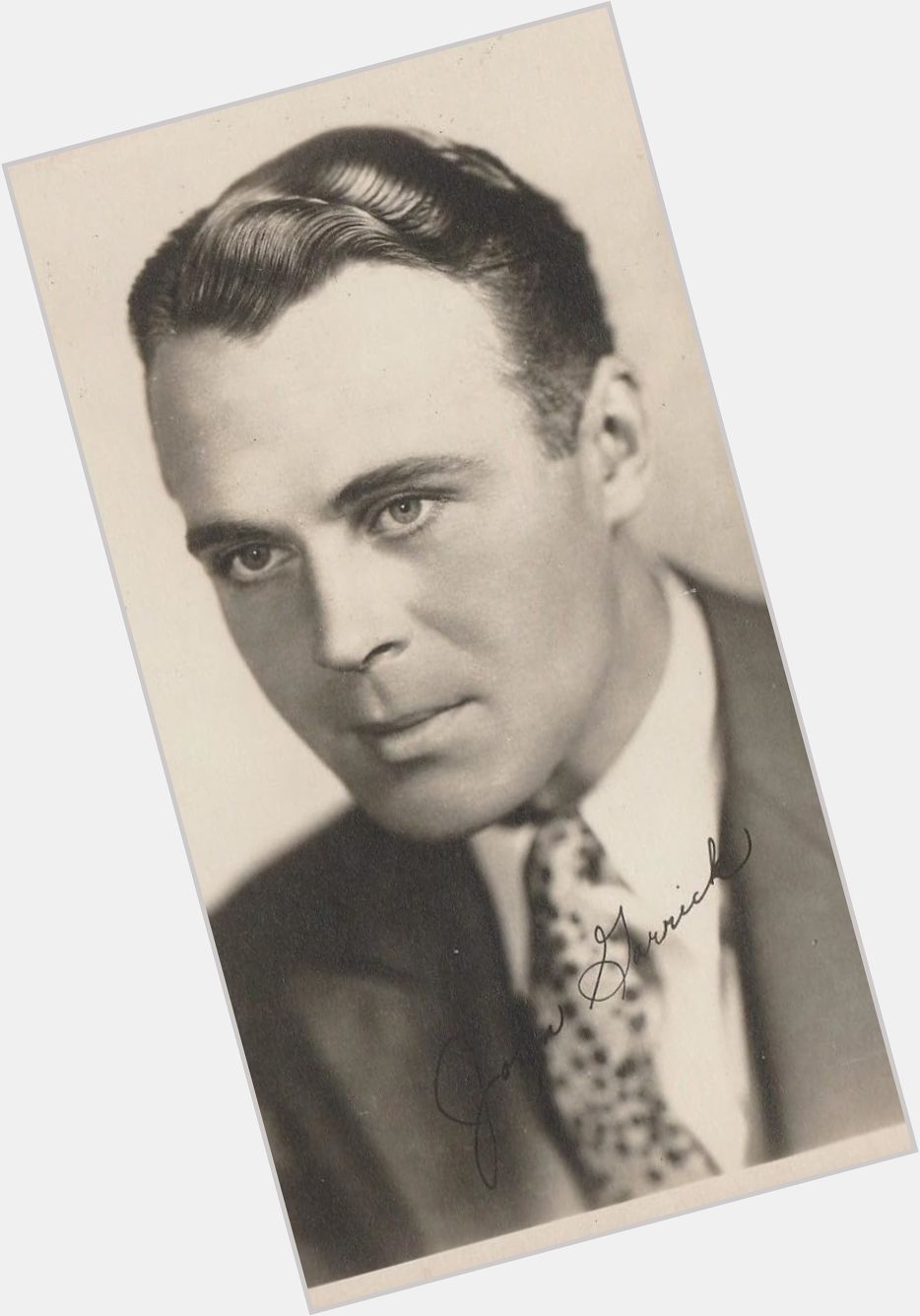 John Garrick | Official Site for Man Crush Monday #MCM | Woman Crush ...