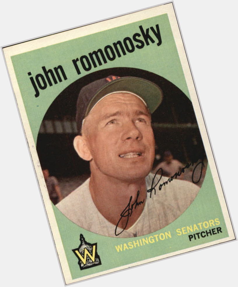 John Romonosky | Official Site for Man Crush Monday #MCM | Woman Crush ...