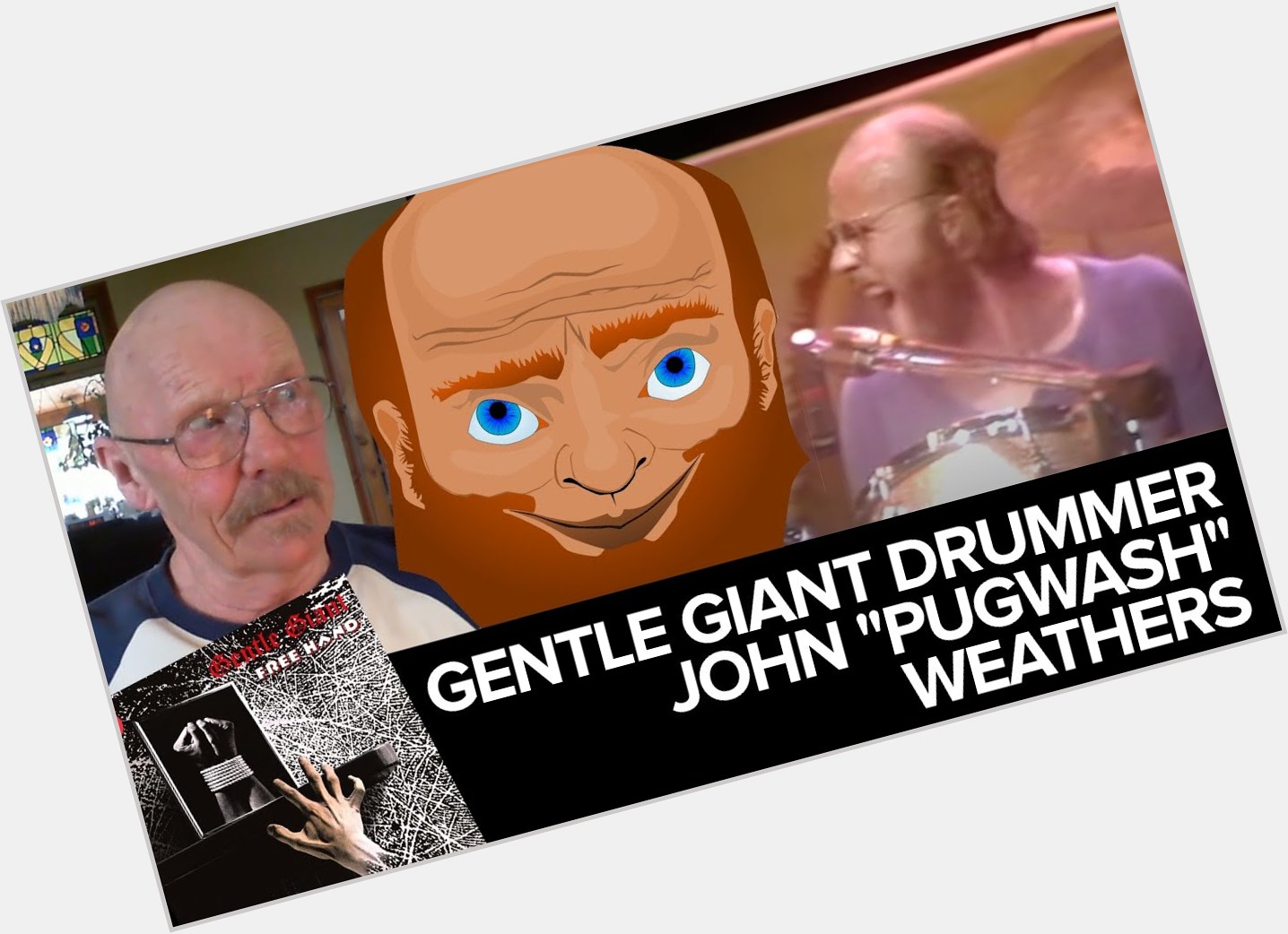 John Weathers | Official Site for Man Crush Monday #MCM | Woman Crush ...