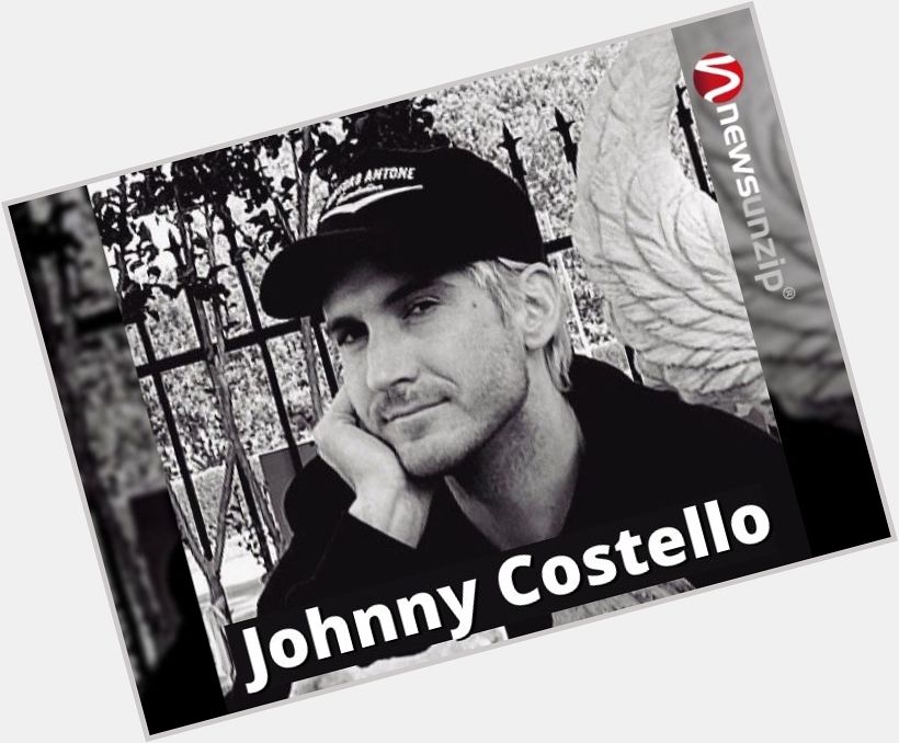 Johnny Costello | Official Site for Man Crush Monday #MCM | Woman Crush ...