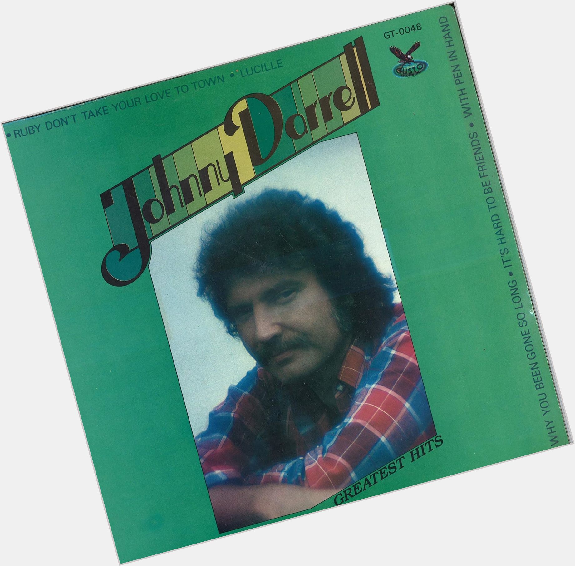 Johnny Darrell | Official Site for Man Crush Monday #MCM | Woman Crush ...