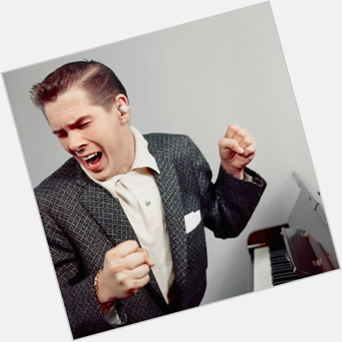 Johnny Ray | Official Site for Man Crush Monday #MCM | Woman Crush ...