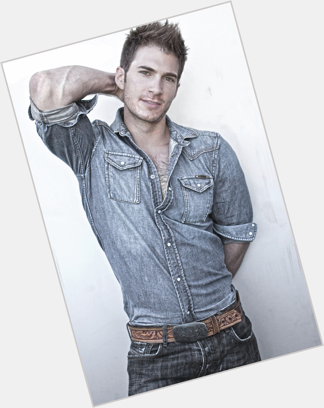 Jon Jacobs | Official Site for Man Crush Monday #MCM | Woman Crush ...