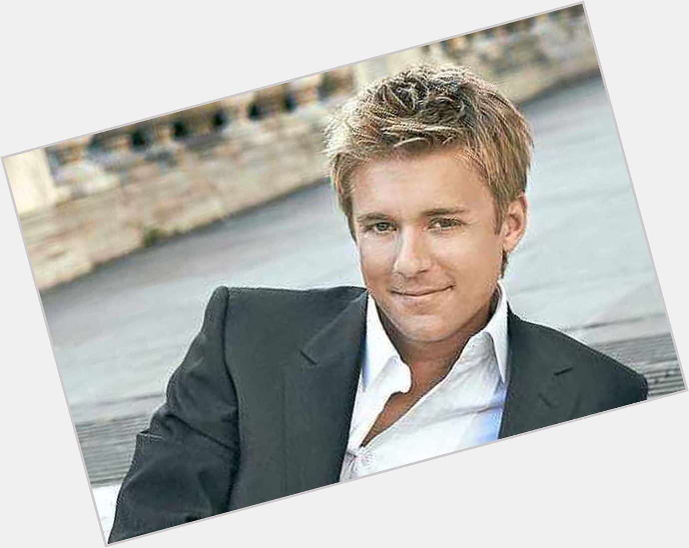 Jonathan Ansell | Official Site for Man Crush Monday #MCM | Woman Crush ...