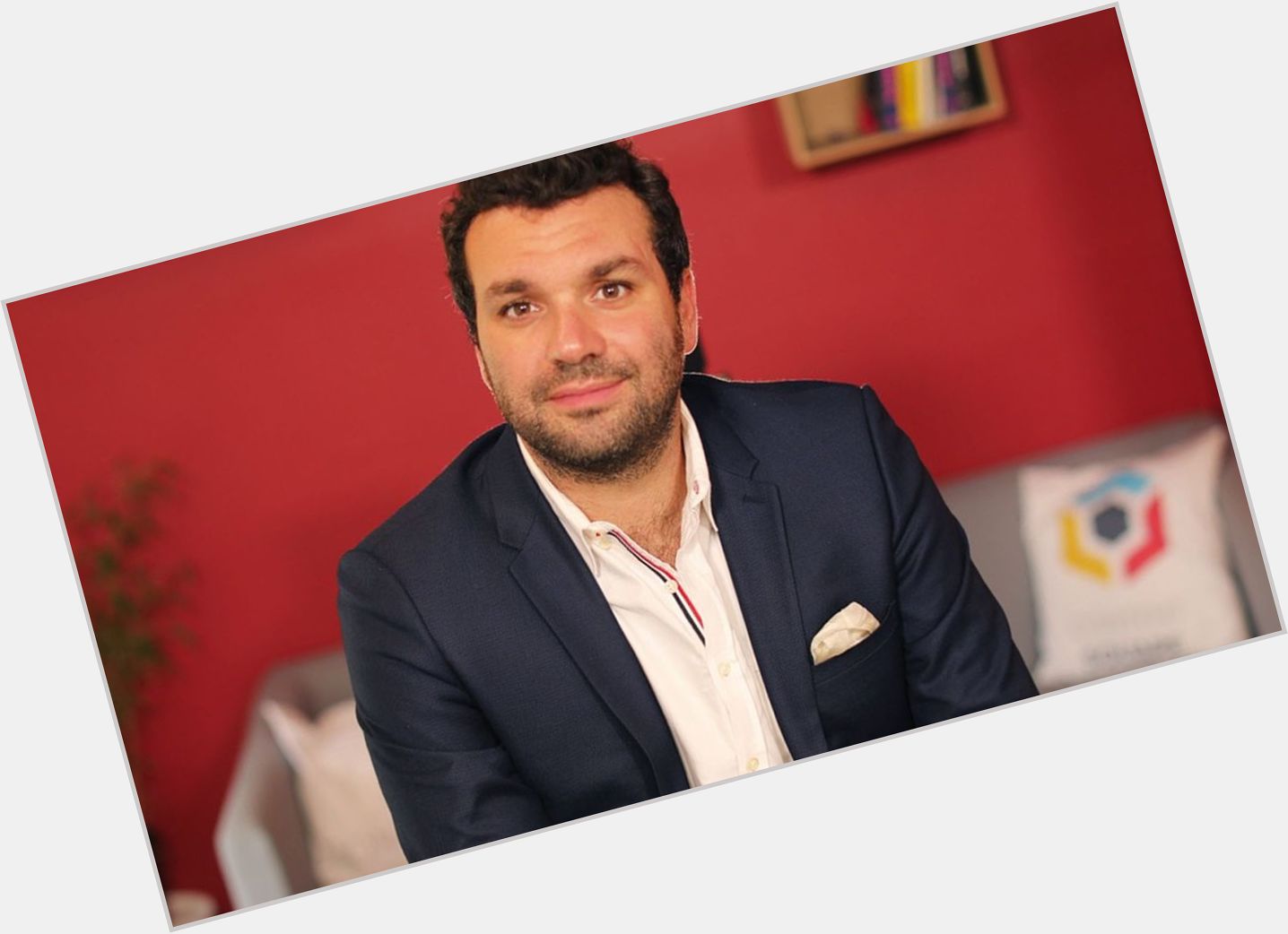 Jonathan Cherchi | Official Site for Man Crush Monday #MCM | Woman ...