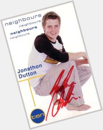 Jonathon Dutton | Official Site for Man Crush Monday #MCM | Woman Crush ...
