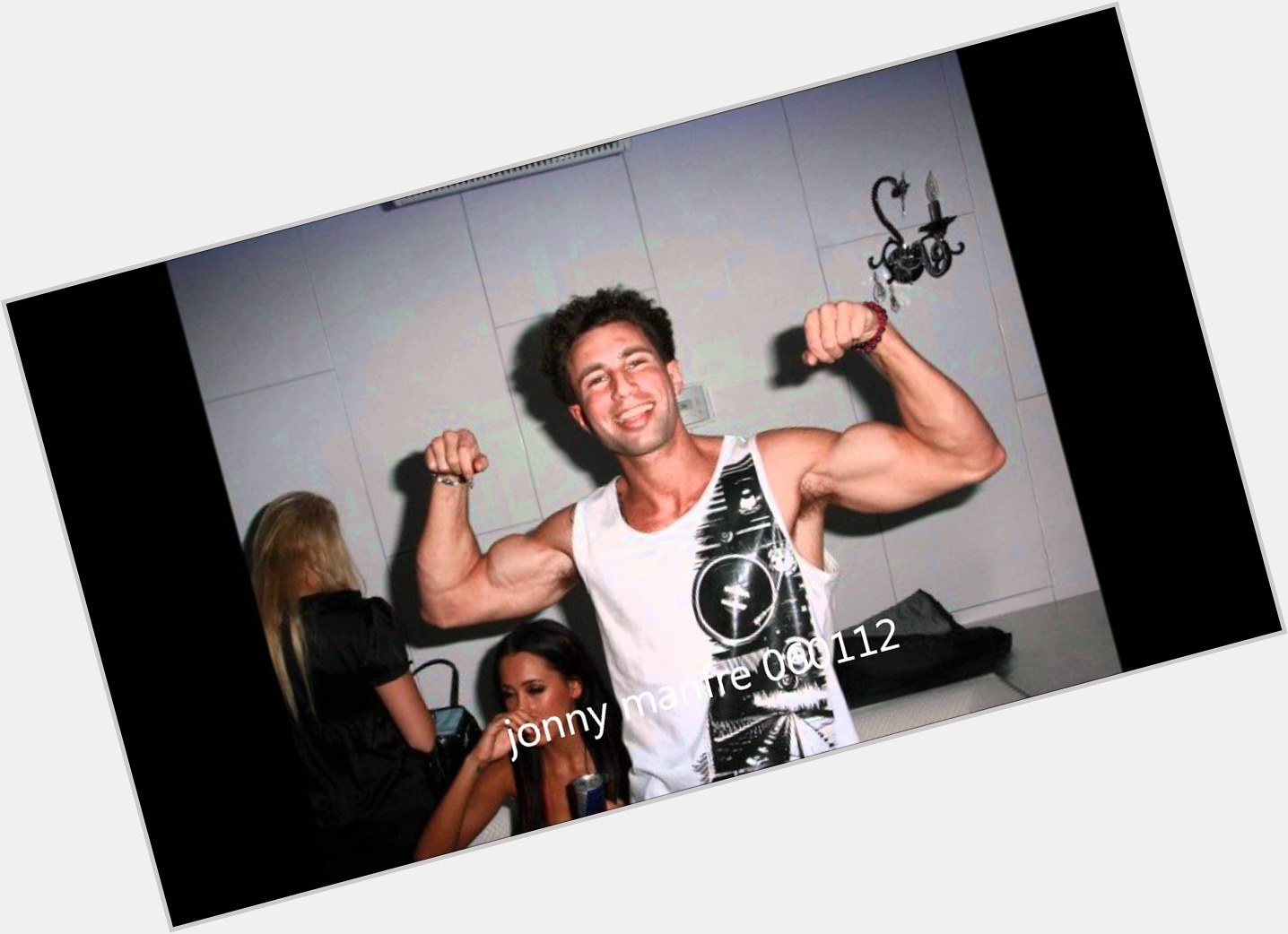 Jonny The Unit Manfre | Official Site for Man Crush Monday #MCM | Woman ...